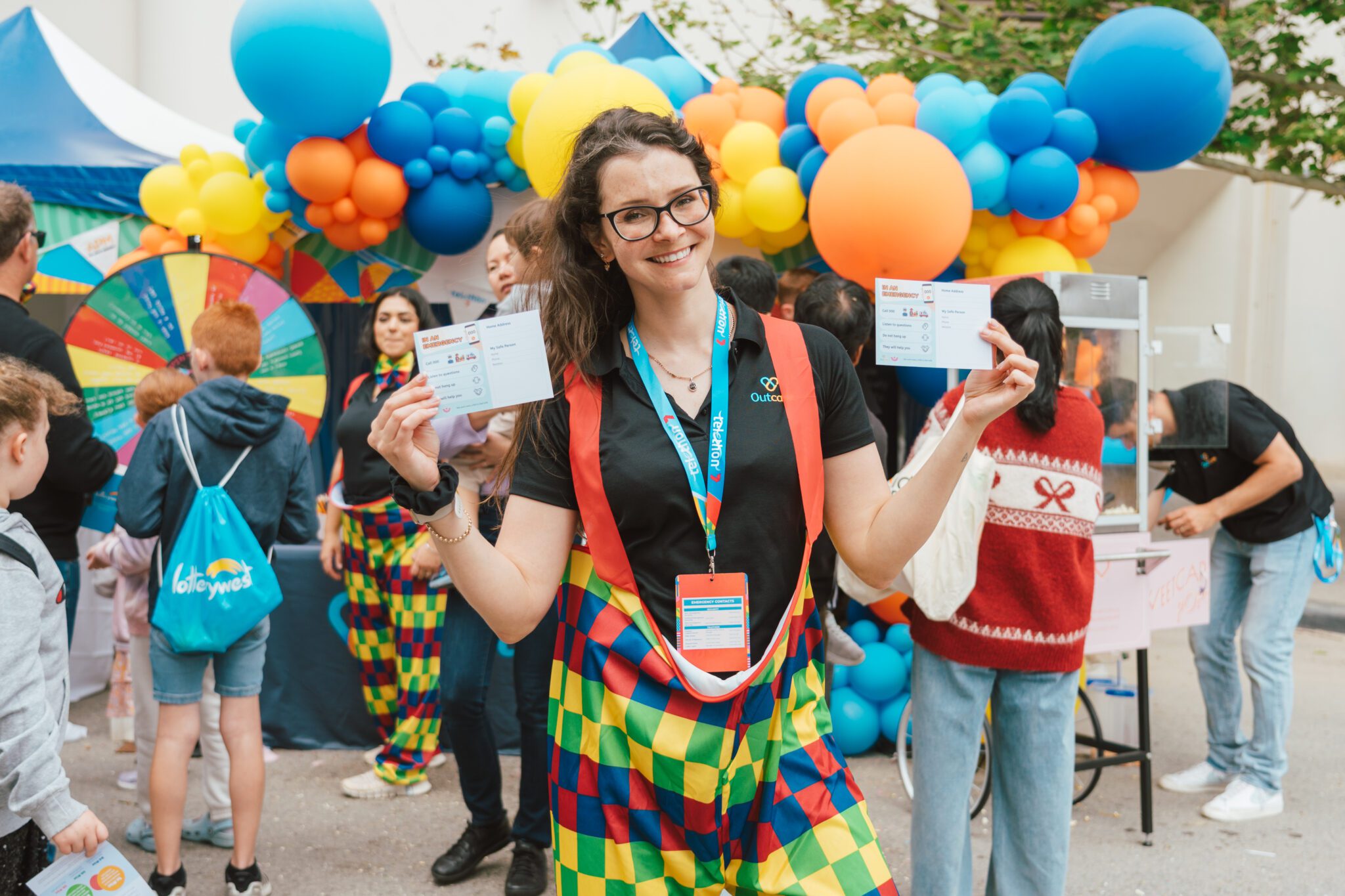 New Child Safety Cards Empower Kids to Identify Their Safe Person | Outcare