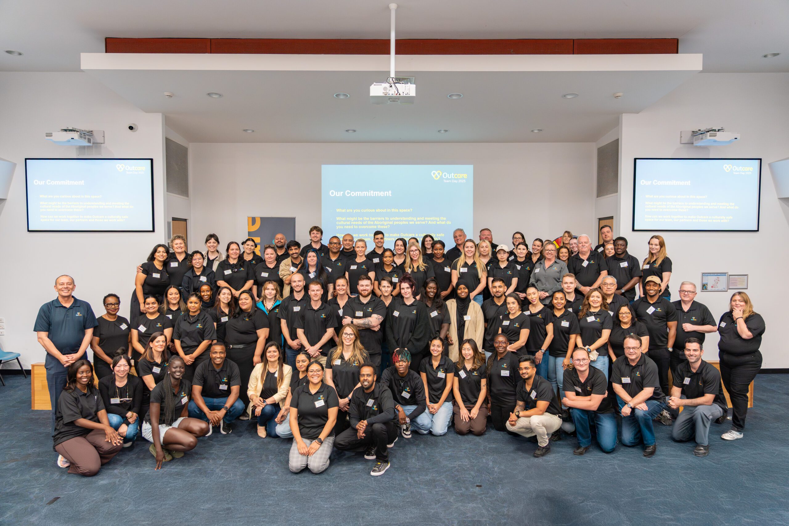 Together in Transition: Outcare’s Inaugural Team Day | Outcare